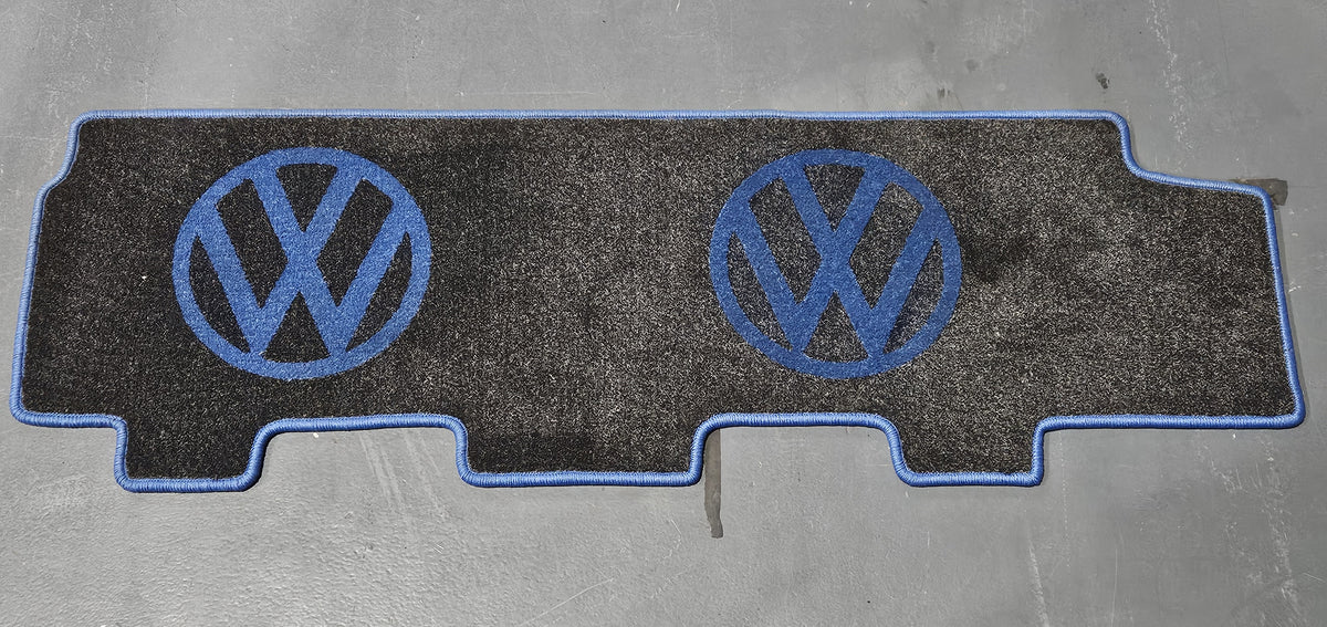 T6.1 Kombi Rug 1+1+1 seat configuration. | Fat Bob's Emporium