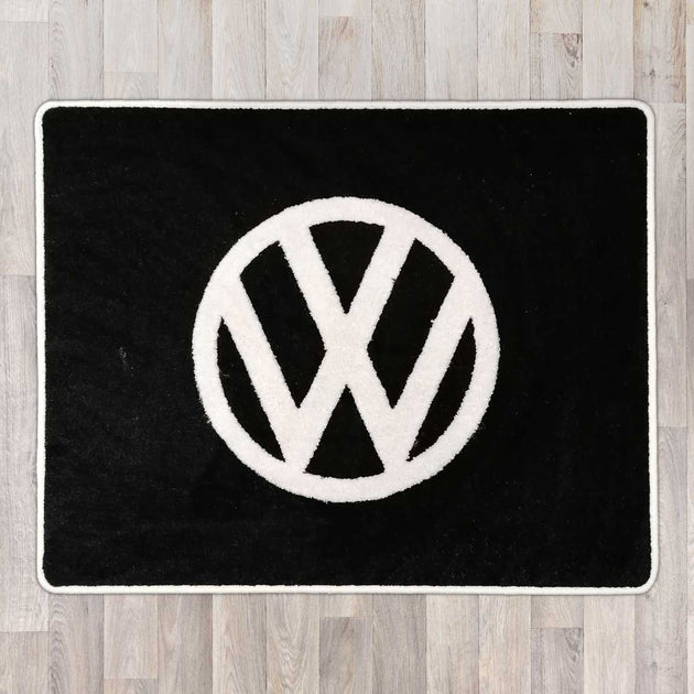 VW Rectangle Rug - 1m x 80cm | Fat Bob's Emporium